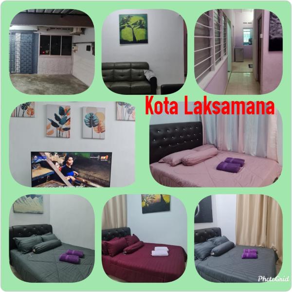 Laksamana Bistari - Malacca