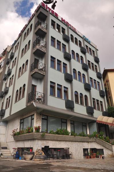 Biter Hotel - Eminönü