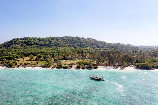 Pondok Santi Estate - Gili Islands
