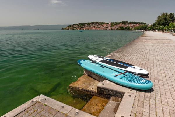 Bogdanoski Studios & Guest Rooms - Ohrid