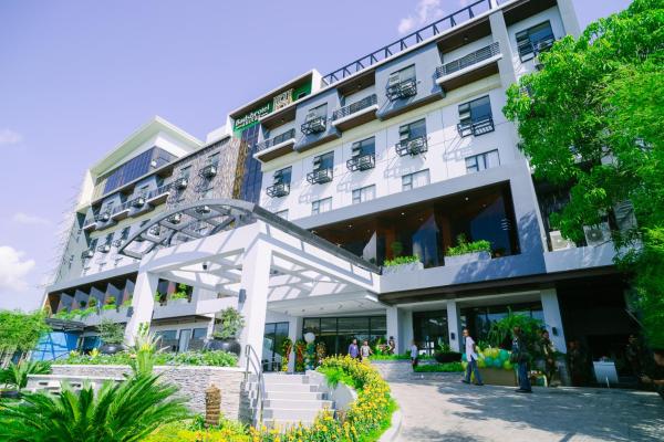 Badsbrotel Suites - Ipil