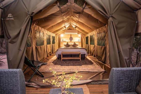 Langa Langa Safari Camp - Skukuza