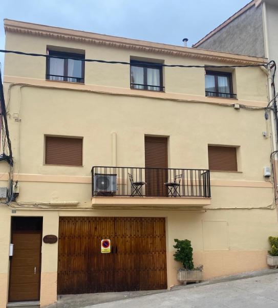 Cal Pintabotes - Apartamento Nuevo En Camarasa - Balaguer