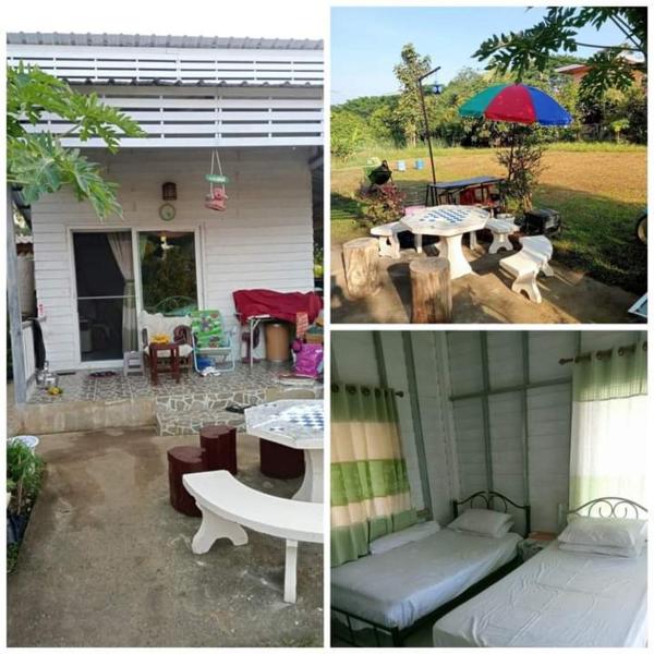 บ้านสวนสบายใจโฮมสเตย์ ใกล้มหาวิทยาลัยแม่ฟ้าหลวง - Mae Chan