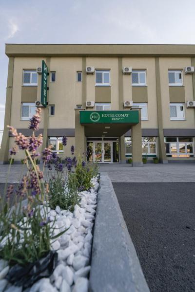 Hotel Comat Deva - Deva