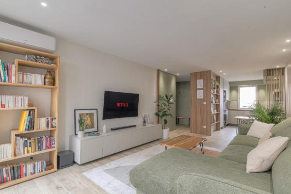 Luxe Et Design Avec Parking Gratuit - ibis Lyon Gare Part Dieu