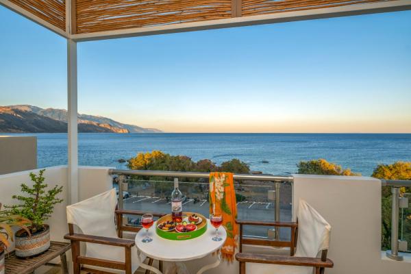 Aris Apartment - Palaiochora