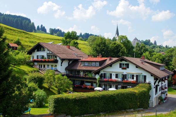 Gästehaus Bachtl - Sonthofen