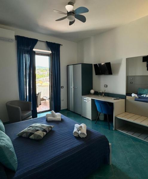 Belvedere Hotel-b&b - Pisciotta