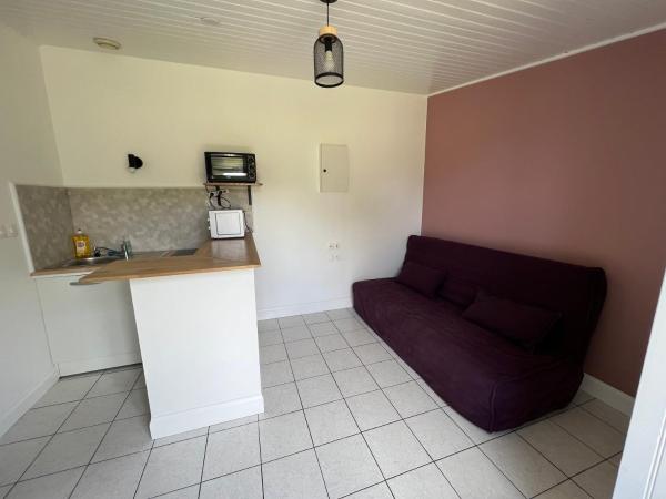 Chez Laurie Et Xavier Studio 2 - Poitiers