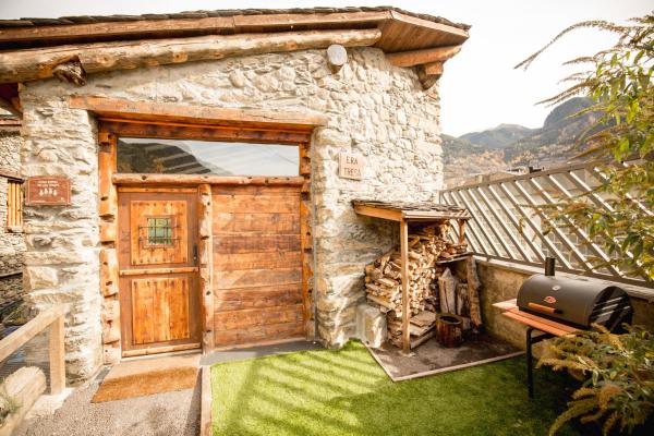 Borda De Les Arnes - Andorra