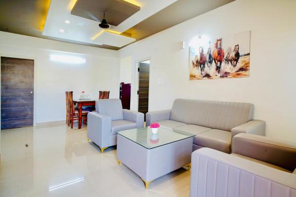 Elite Enclave - Mysore - 2bhk Luxury Serviced Apartments - Mysuru