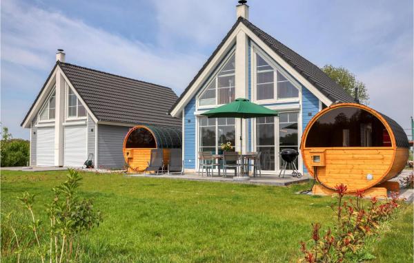 2 Bedroom Lovely Home In Zerpenschleuse - Wandlitz
