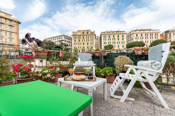 Hilde's House - Bogliasco