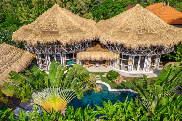 Balangan Beach Villa Idaman Bungalows - Jimbaran