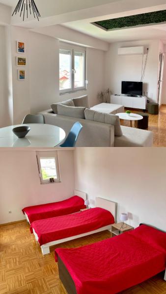 Velvet Apartment 5 Minutes To Center - Lake Ohrid