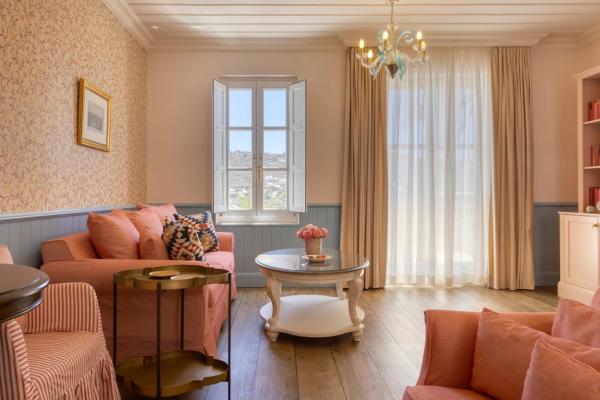 Dorion Hotel - Mykonos