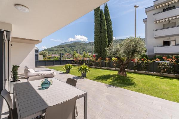 Casa Sofia, Garden And Relax - Riva del Garda