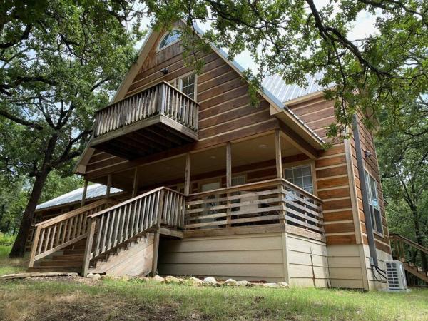 Beautiful Longhorn Lodge At Lake Texoma Gordonville - Lake Texoma