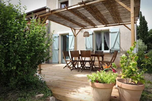 Gîte " Ô Paradis" - Cahors