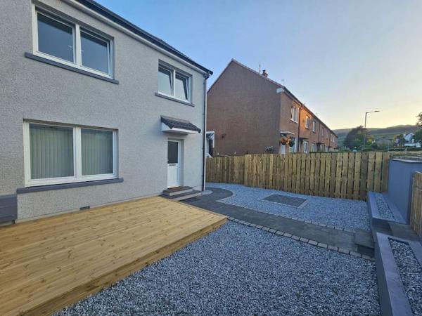 Ardenslate House - Dunoon