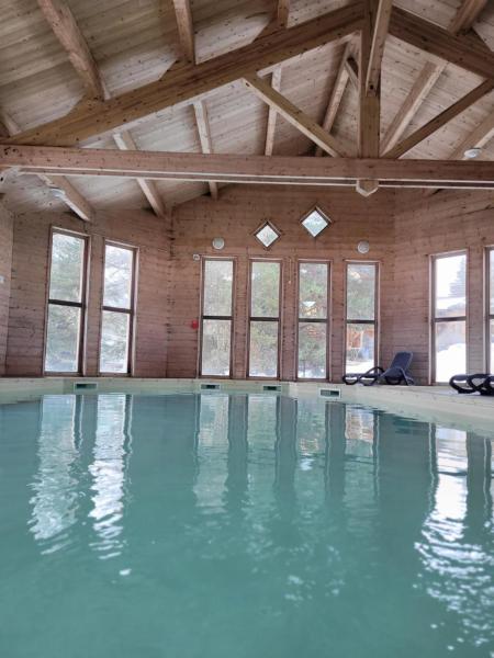 Chalet By Sophie Superdevoluy Avec Piscine - Lus-la-Croix-Haute