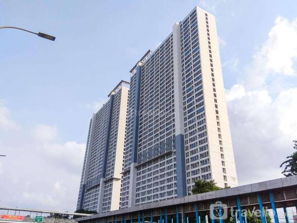 Modern Studio At Tifolia Apartment By Travelio - Jakarta