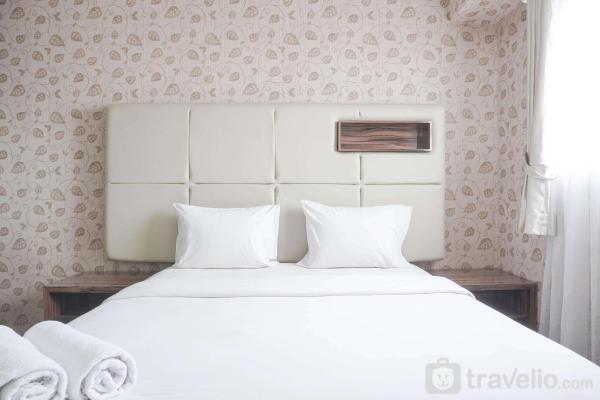 Well Appointed 1br At The Wave Kuningan Apartment By Travelio - Jakarta