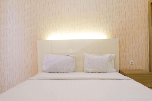 Vibrant Modern Studio Room At Bale Hinggil Apartment By Travelio - Surabaya