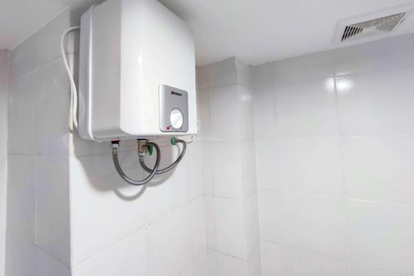 Comfort And Well Design Studio At Paltrow City Apartment By Travelio - Semarang