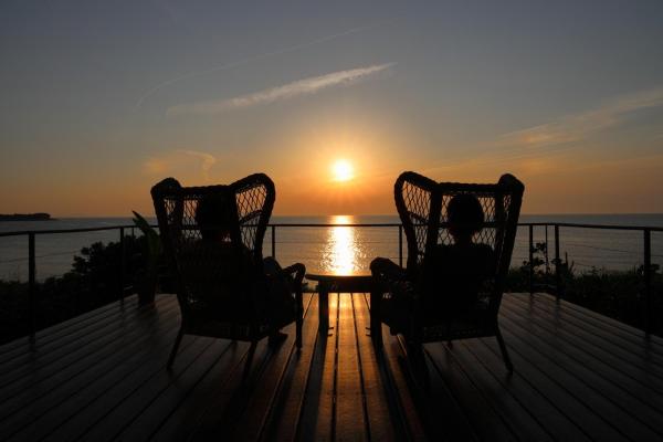 The Gold Beach House - 鳥取県