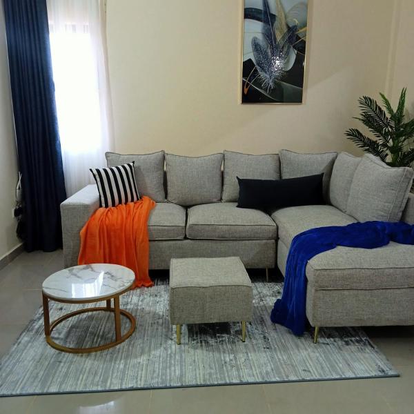 Zane's Cabin - Kenya