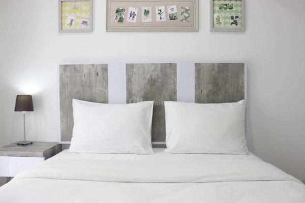 Modern Look Studio Apartment At Grand Asia Afrika By Travelio - Bandung