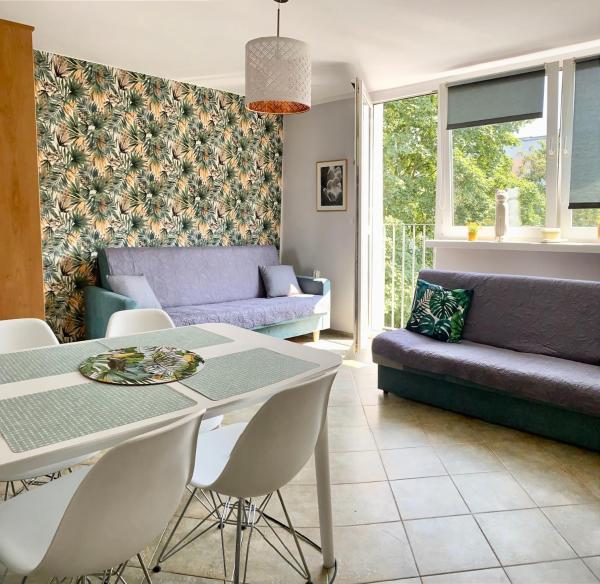 Apartament Słoneczny - Usedom