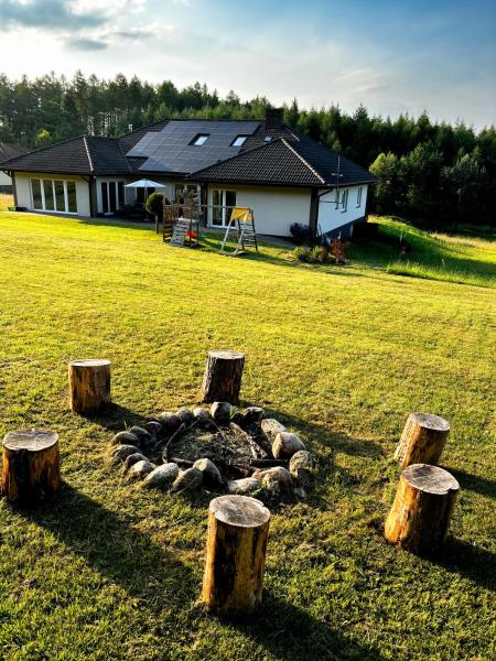 Siedlisko Błotnia - Ostsee