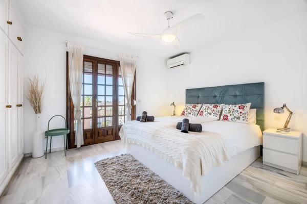 Casa Jardines Del Sol 6 - Marbella