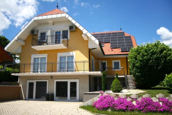Napsugár Vendégház - Tihany