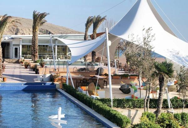 The Crescent Beach Hotel - Baku