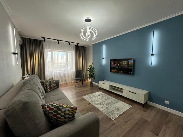 West Side - Astana