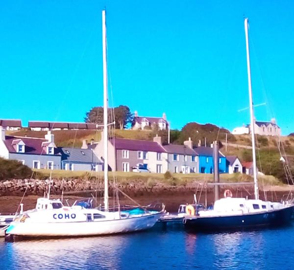 Selkie House Sea Song - Helmsdale