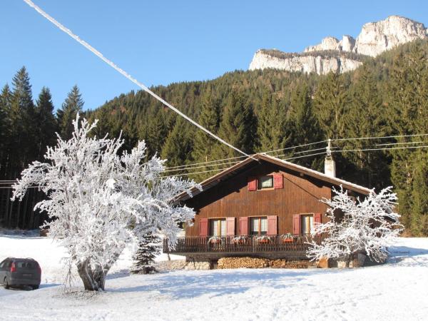 Chalet Tornede - Misurina