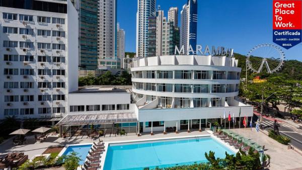 Marambaia Hotel E Convenções - Navegantes