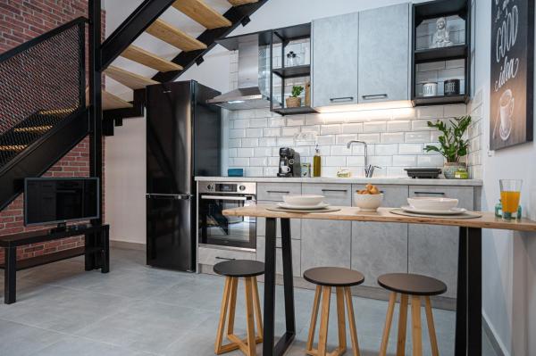 Orion Apartments - Kalamáta