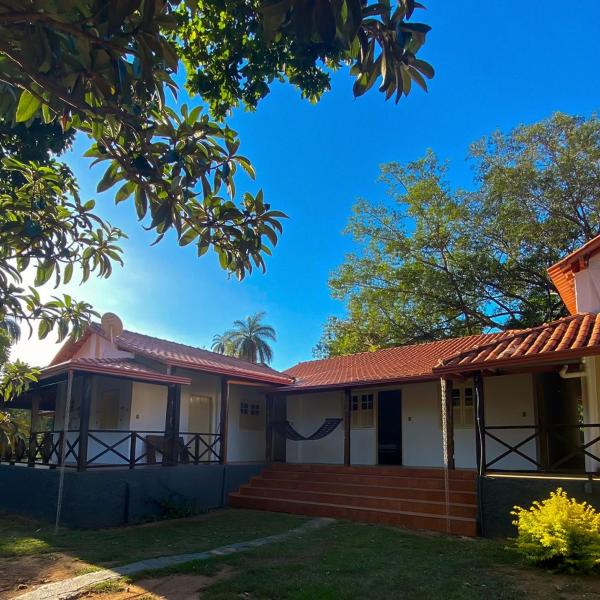 Pousada Serra Do Cipó - Minas Gerais