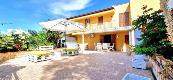 Casa Diomeda - Scopello