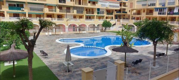 Apartamento Albamarina - Guardamar del Segura