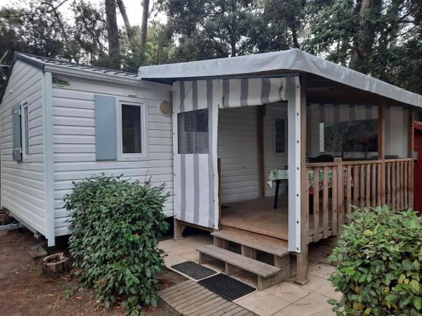Mobil Home Confort G 07 - Le Verdon-sur-Mer