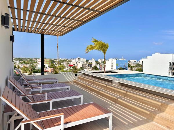 Levitat Hunah - Playa del Carmen