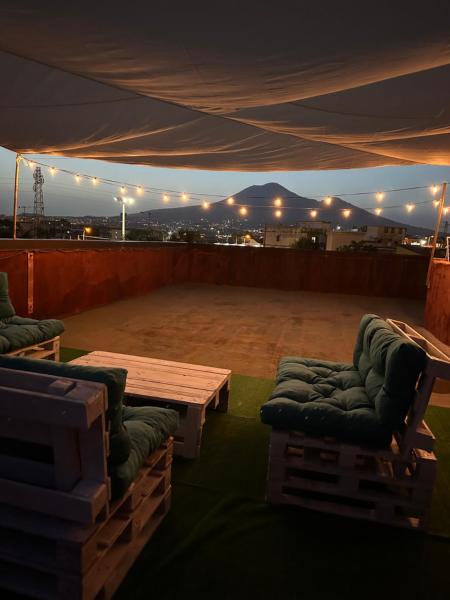 Casa Di Mamma - Appartamento Intero Con Terrazza Al Secondo Piano - Torre Annunziata