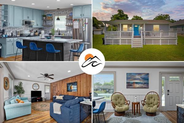 Cozy Beach Cottage - Sunset Beach, NC